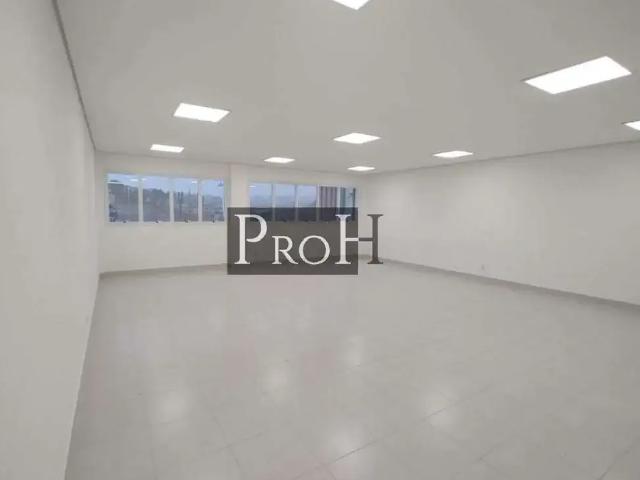 Conj. Comercial / Sala para Locação em Santo André/SP Parque Jaçatuba