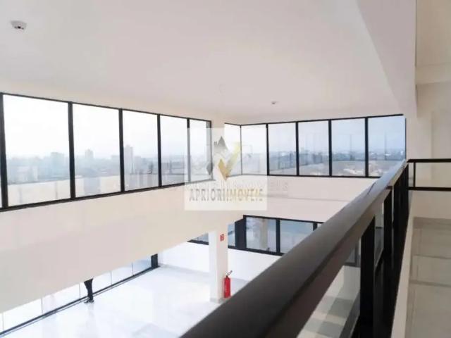 Conj. Comercial / Sala para Locação em Santo André/SP Parque Jaçatuba