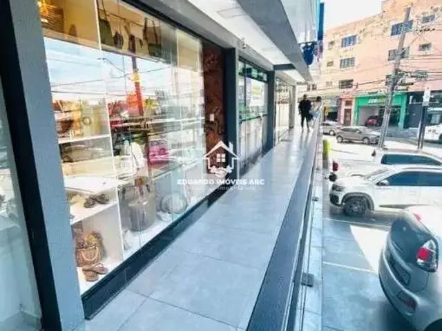 Conj. Comercial / Sala para Locação em Santo André/SP Parque Jaçatuba