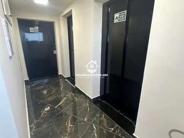 Conj. Comercial / Sala para Locação em Santo André/SP Parque Jaçatuba