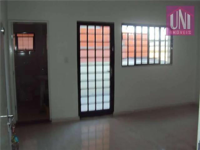 Conj. Comercial / Sala para Locação em Santo André/SP Utinga