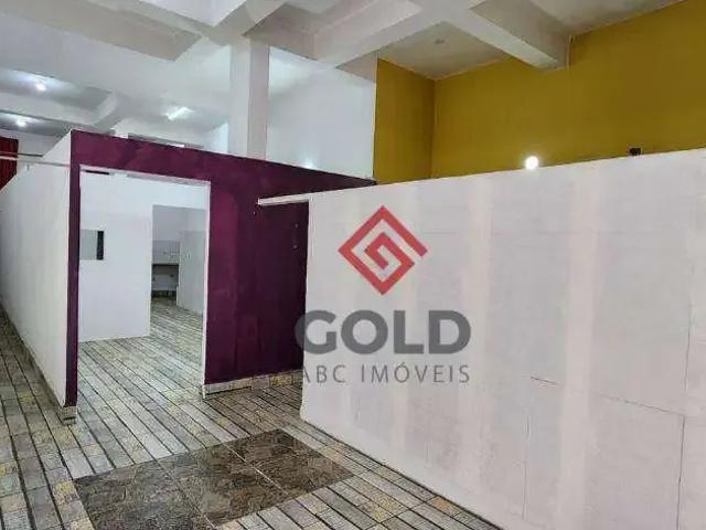 Conj. Comercial / Sala para Locação em Santo André/SP Utinga