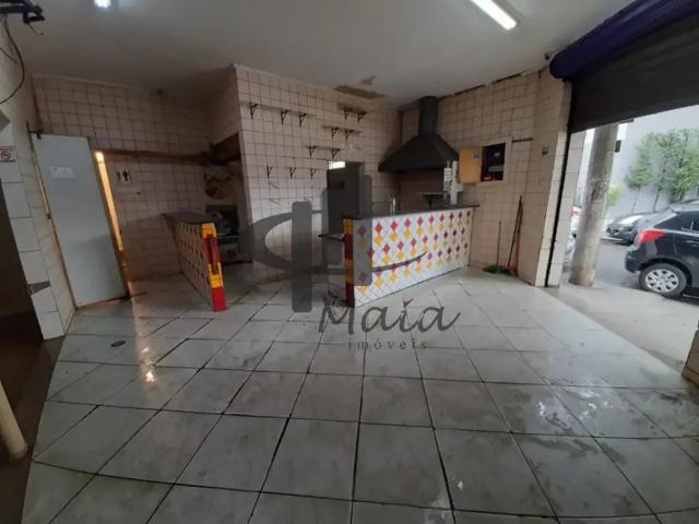 Conj. Comercial / Sala para Locação em Santo André/SP Utinga