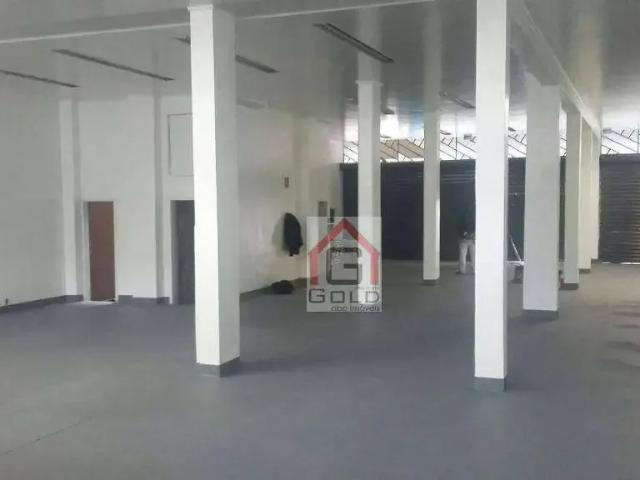 Conj. Comercial / Sala para Locação em Santo André/SP Utinga