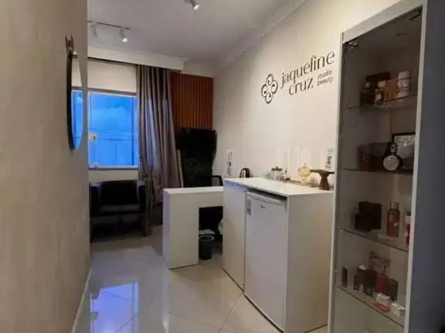 Conj. Comercial / Sala para Locação em Santo André/SP Vila Tibiriçá
