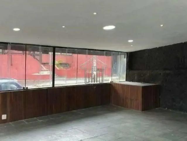 Conj. Comercial / Sala para Locação em Santo André/SP Vila Valparaíso