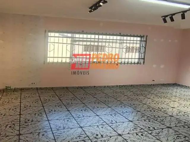 Conj. Comercial / Sala para Locação em Santo André/SP Vila Alpina