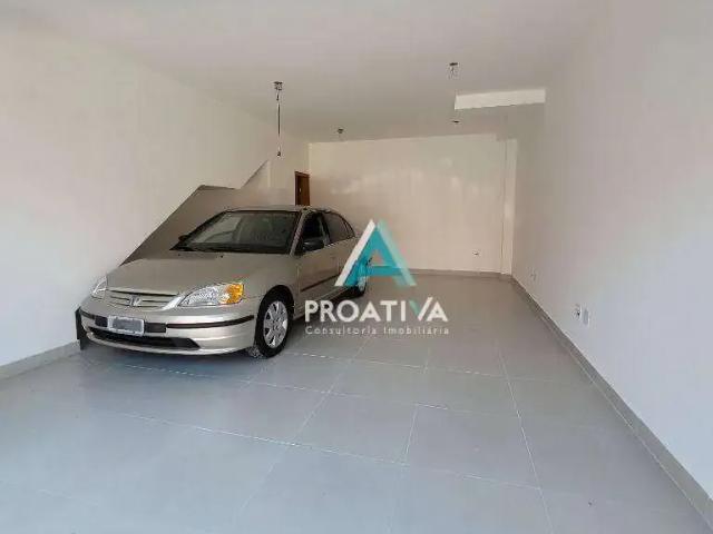 Conj. Comercial / Sala para Locação em Santo André/SP Vila Alpina