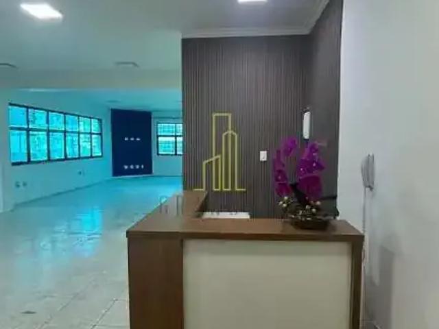 Conj. Comercial / Sala para Locação em Santo André/SP Vila Alpina