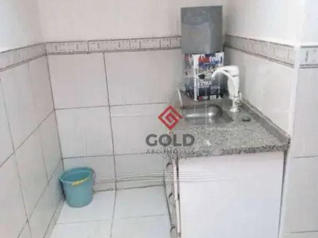 Conj. Comercial / Sala para Locação em Santo André/SP Vila Alpina