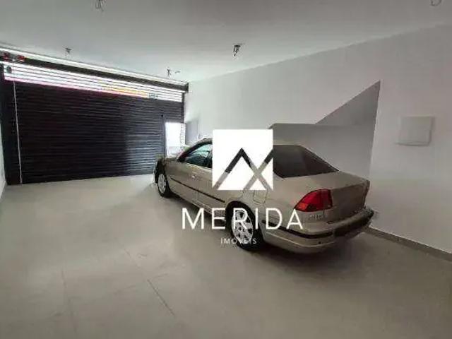 Conj. Comercial / Sala para Locação em Santo André/SP Vila Alpina