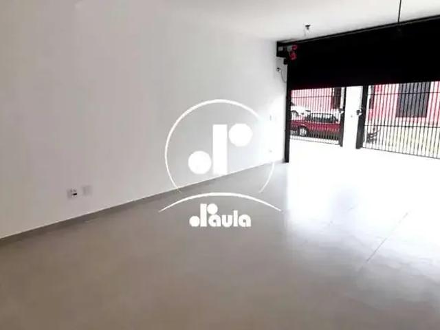 Conj. Comercial / Sala para Locação em Santo André/SP Vila Alpina