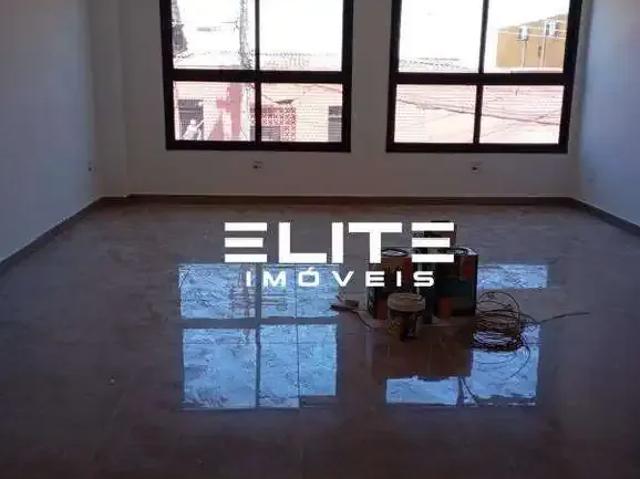 Conj. Comercial / Sala para Locação em Santo André/SP Vila Alpina