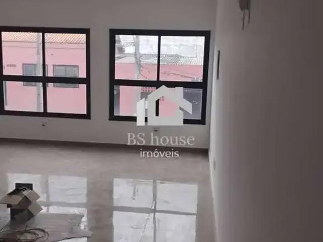 Conj. Comercial / Sala para Locação em Santo André/SP Vila Alpina