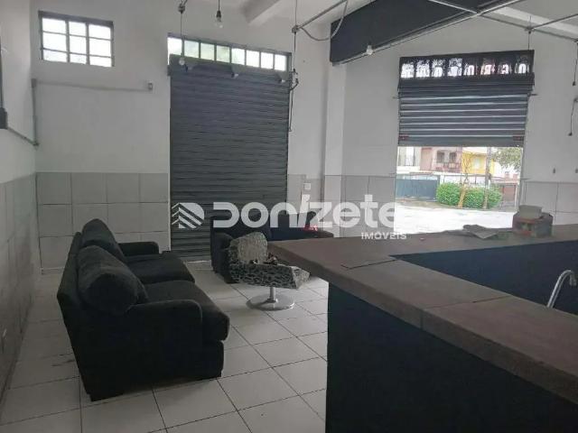 Conj. Comercial / Sala para Locação em Santo André/SP Vila Alpina