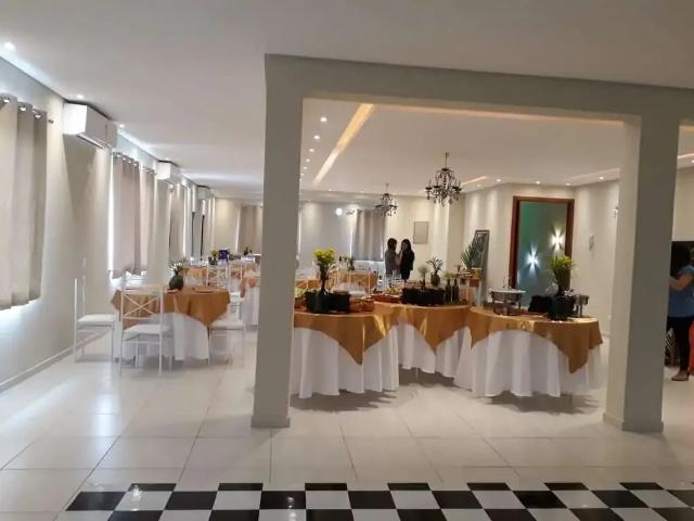 Conj. Comercial / Sala para Locação em Santo André/SP Vila Alto de Santo André