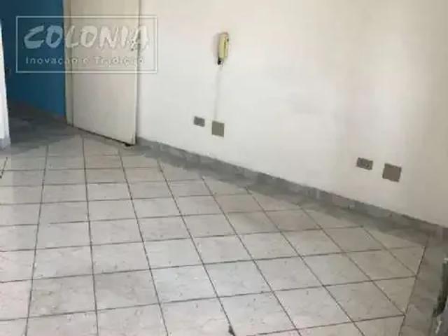 Conj. Comercial / Sala para Locação em Santo André/SP Vila Alto de Santo André