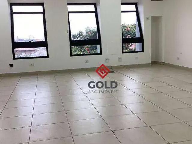 Conj. Comercial / Sala para Locação em Santo André/SP Vila Alto de Santo André