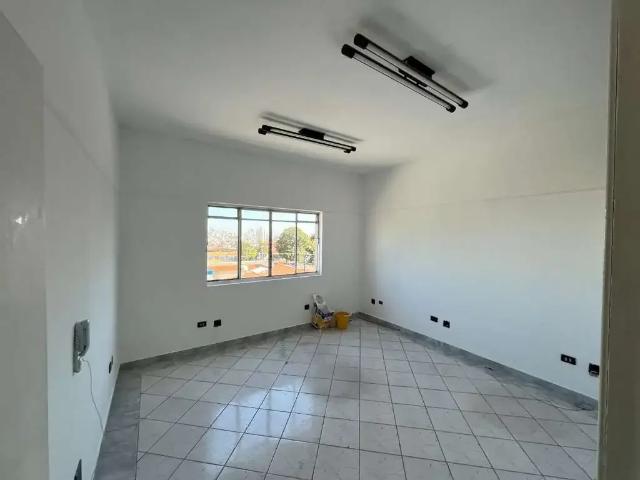 Conj. Comercial / Sala para Locação em Santo André/SP Vila Alto de Santo André