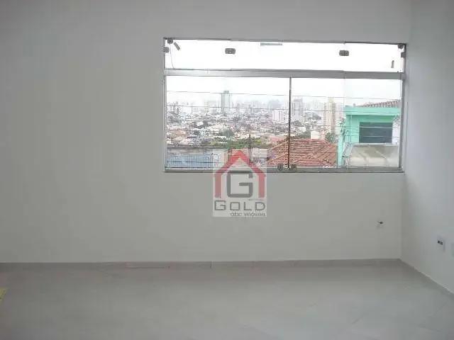 Conj. Comercial / Sala para Locação em Santo André/SP Vila Alto de Santo André