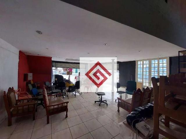 Conj. Comercial / Sala para Locação em Santo André/SP Vila Alto de Santo André