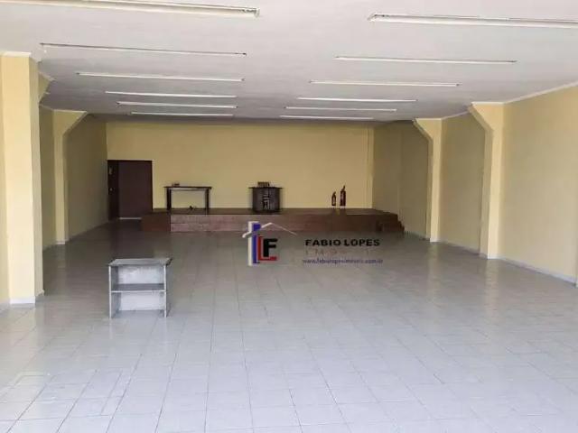 Conj. Comercial / Sala para Locação em Santo André/SP Vila Alto de Santo André