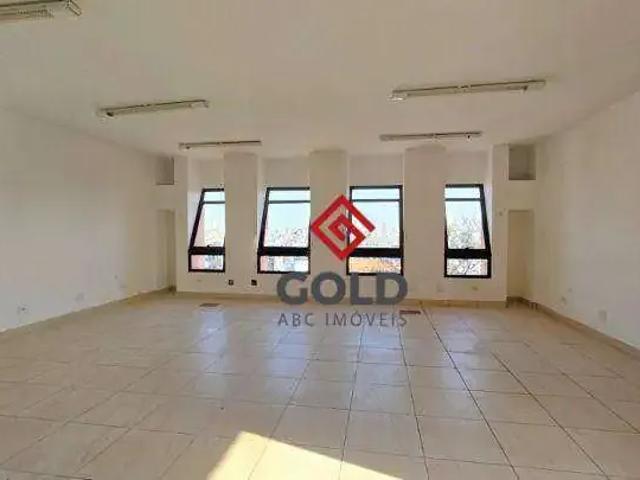 Conj. Comercial / Sala para Locação em Santo André/SP Vila Alto de Santo André