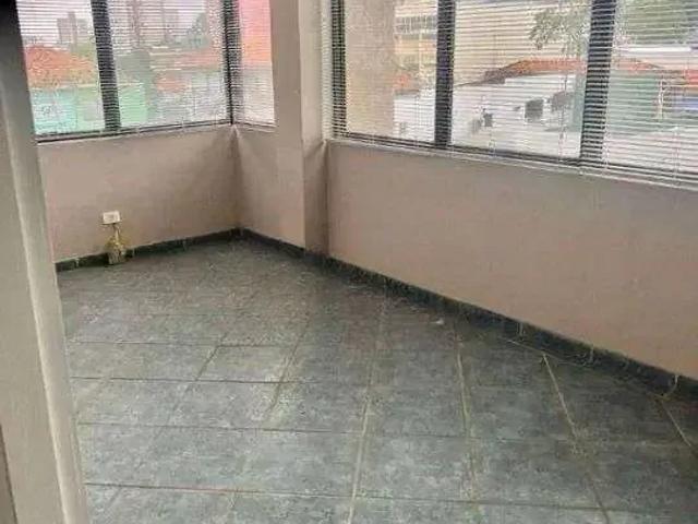 Conj. Comercial / Sala para Locação em Santo André/SP Vila Alto de Santo André