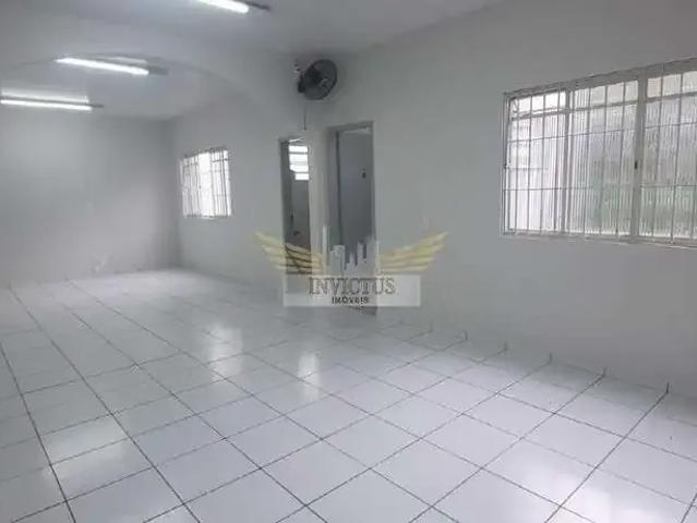 Conj. Comercial / Sala para Locação em Santo André/SP Vila Alzira