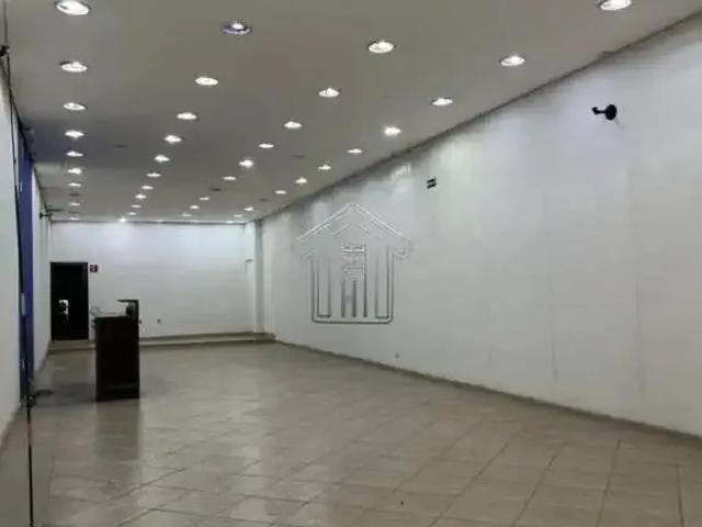 Conj. Comercial / Sala para Locação em Santo André/SP Vila Alzira 1 Quartos