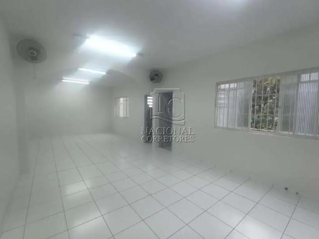 Conj. Comercial / Sala para Locação em Santo André/SP Vila Alzira