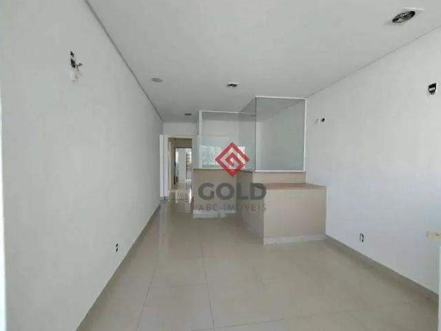 Conj. Comercial / Sala para Locação em Santo André/SP Vila Alzira
