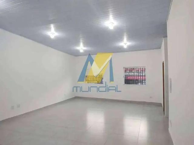 Conj. Comercial / Sala para Locação em Santo André/SP Vila Alzira