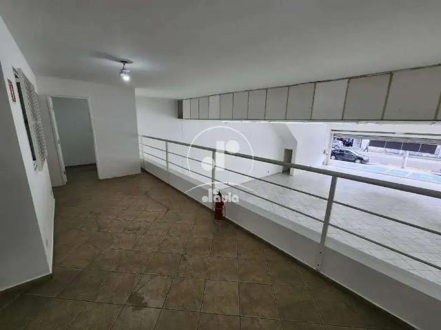 Conj. Comercial / Sala para Locação em Santo André/SP Vila Alzira