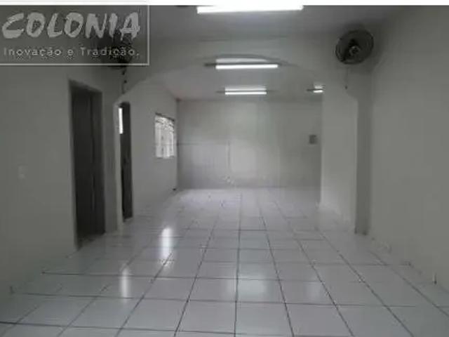 Conj. Comercial / Sala para Locação em Santo André/SP Vila Alzira