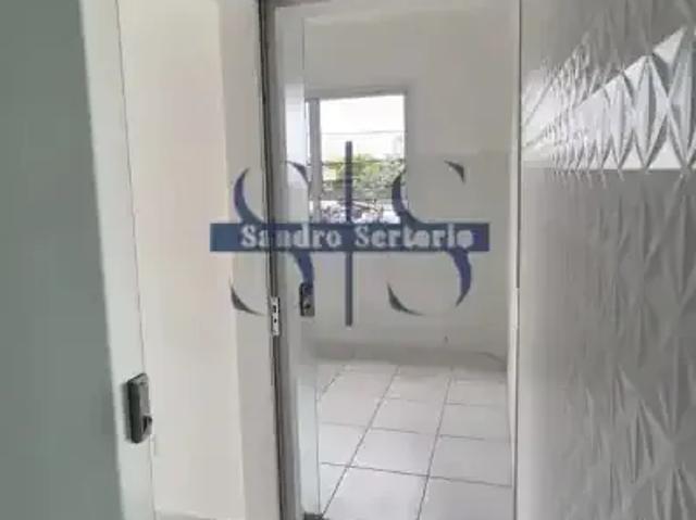 Conj. Comercial / Sala para Locação em Santo André/SP Vila Alzira