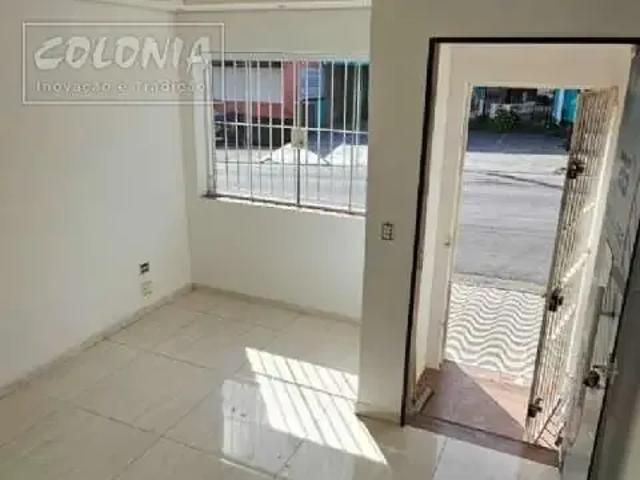 Conj. Comercial / Sala para Locação em Santo André/SP Vila Alzira