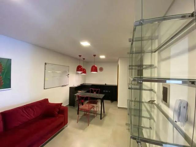 Conj. Comercial / Sala para Locação em Santo André/SP Vila Alzira