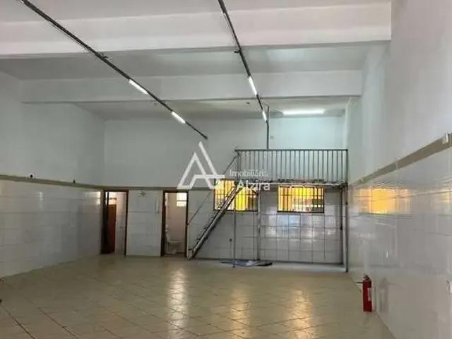 Conj. Comercial / Sala para Locação em Santo André/SP Vila Alzira