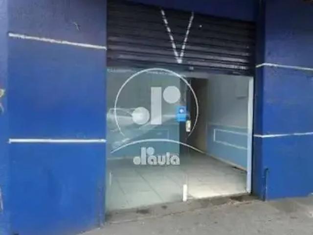 Conj. Comercial / Sala para Locação em Santo André/SP Vila Alzira