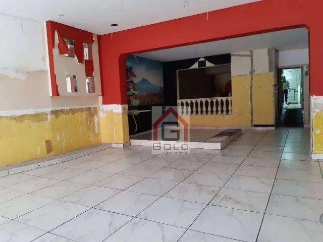Conj. Comercial / Sala para Locação em Santo André/SP Vila América