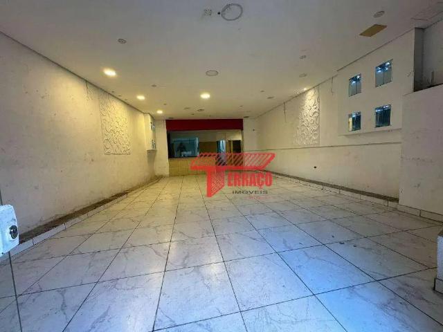 Conj. Comercial / Sala para Locação em Santo André/SP Vila América