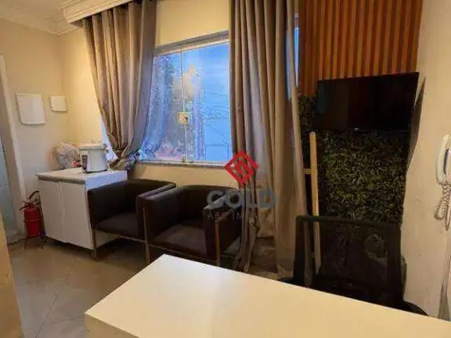 Conj. Comercial / Sala para Locação em Santo André/SP Vila América