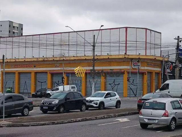 Conj. Comercial / Sala para Locação em Santo André/SP Vila América