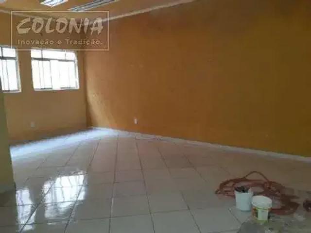 Conj. Comercial / Sala para Locação em Santo André/SP Vila América