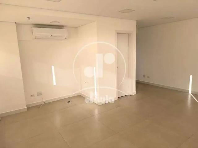 Conj. Comercial / Sala para Locação em Santo André/SP Vila Assunção