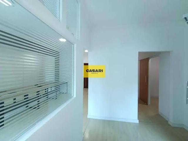 Conj. Comercial / Sala para Locação em Santo André/SP Vila Assunção 1 Quartos