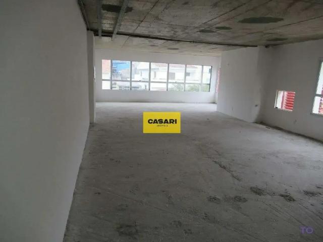 Conj. Comercial / Sala para Locação em Santo André/SP Vila Assunção 1 Quartos