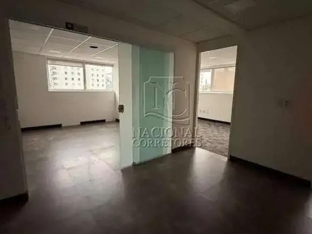Conj. Comercial / Sala para Locação em Santo André/SP Vila Assunção