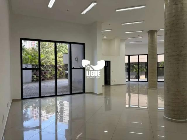 Conj. Comercial / Sala para Locação em Santo André/SP Vila Assunção